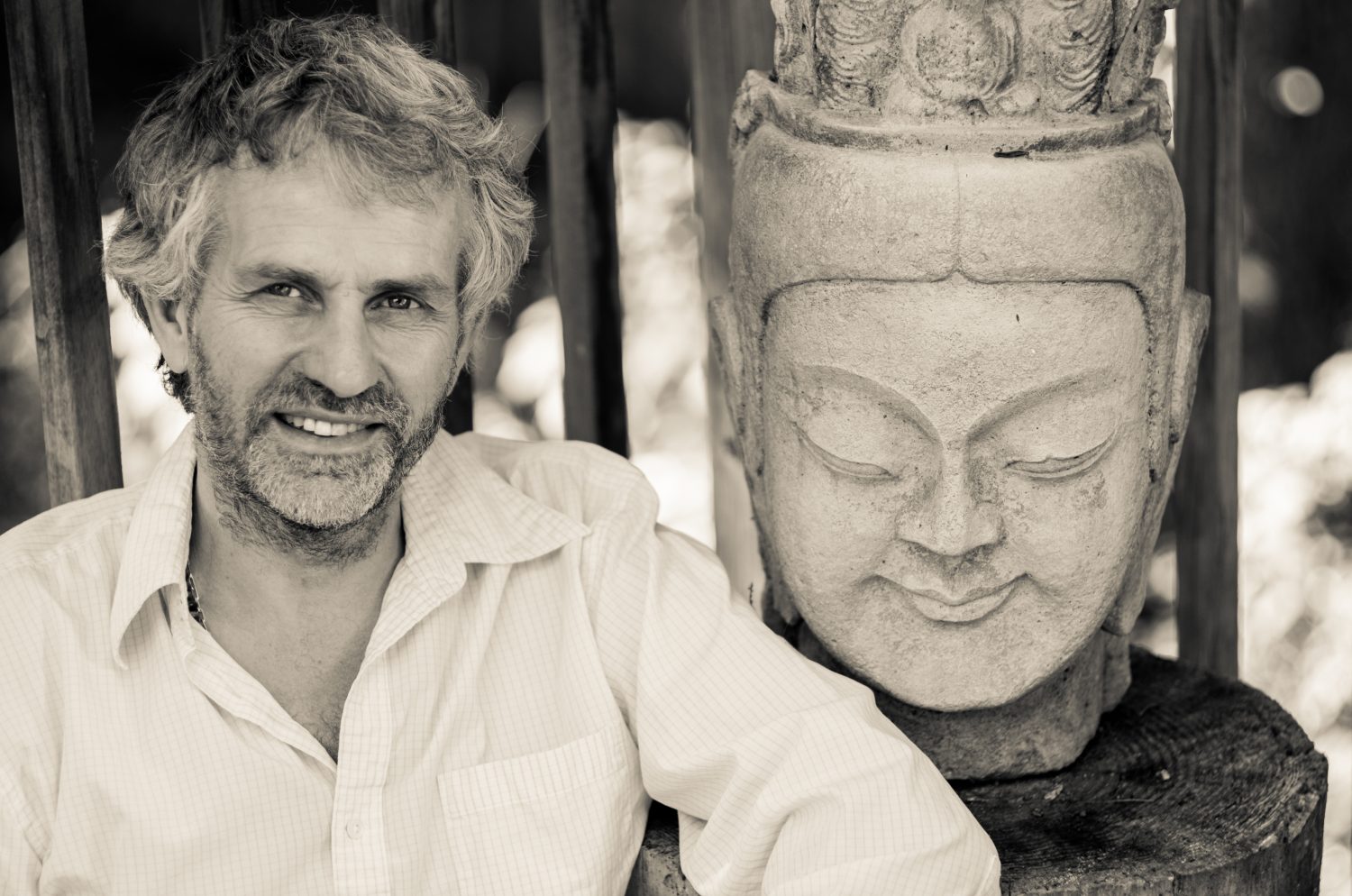 Gareth Young highlights the importance of recognizing one's privilege ...